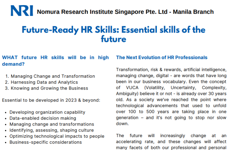 Insights - NRI (Singapore)