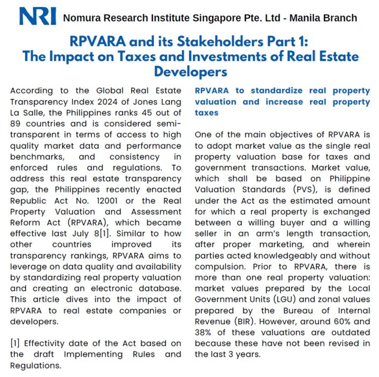 Insights - NRI (Singapore)
